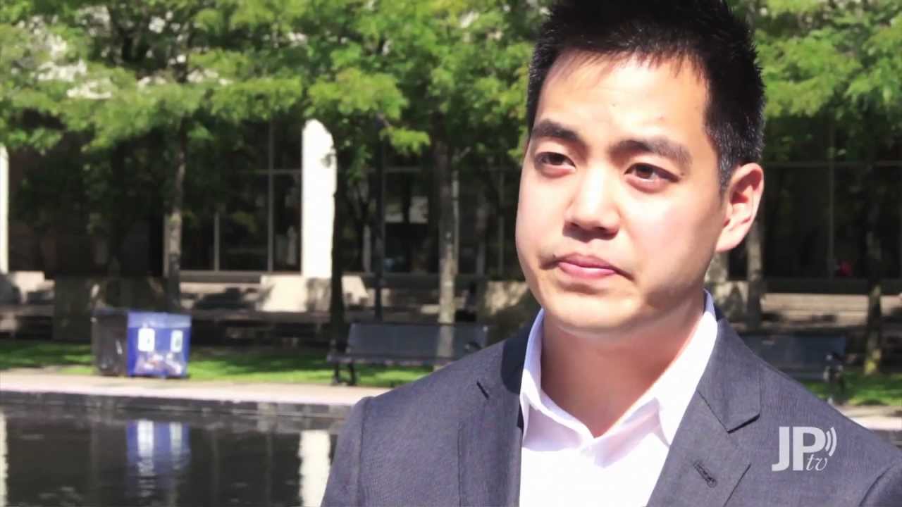 How To Become A Journalist - Matthew Kang - YouTube