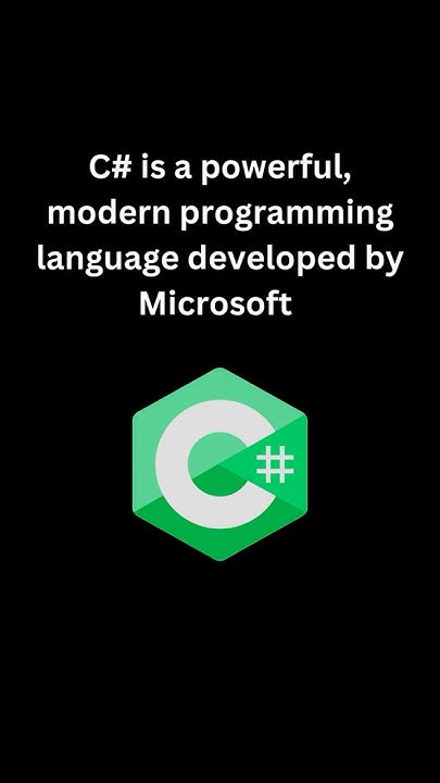 What Is C Coding Csharpdevelopers Csharpprogramming Csharpcoding Webdevelopment Devtips