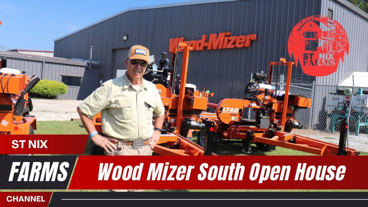 Wood Mizer Newnan Ga