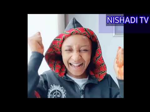 RAHMA SADAU A CIKIN BIRNIN LONDON