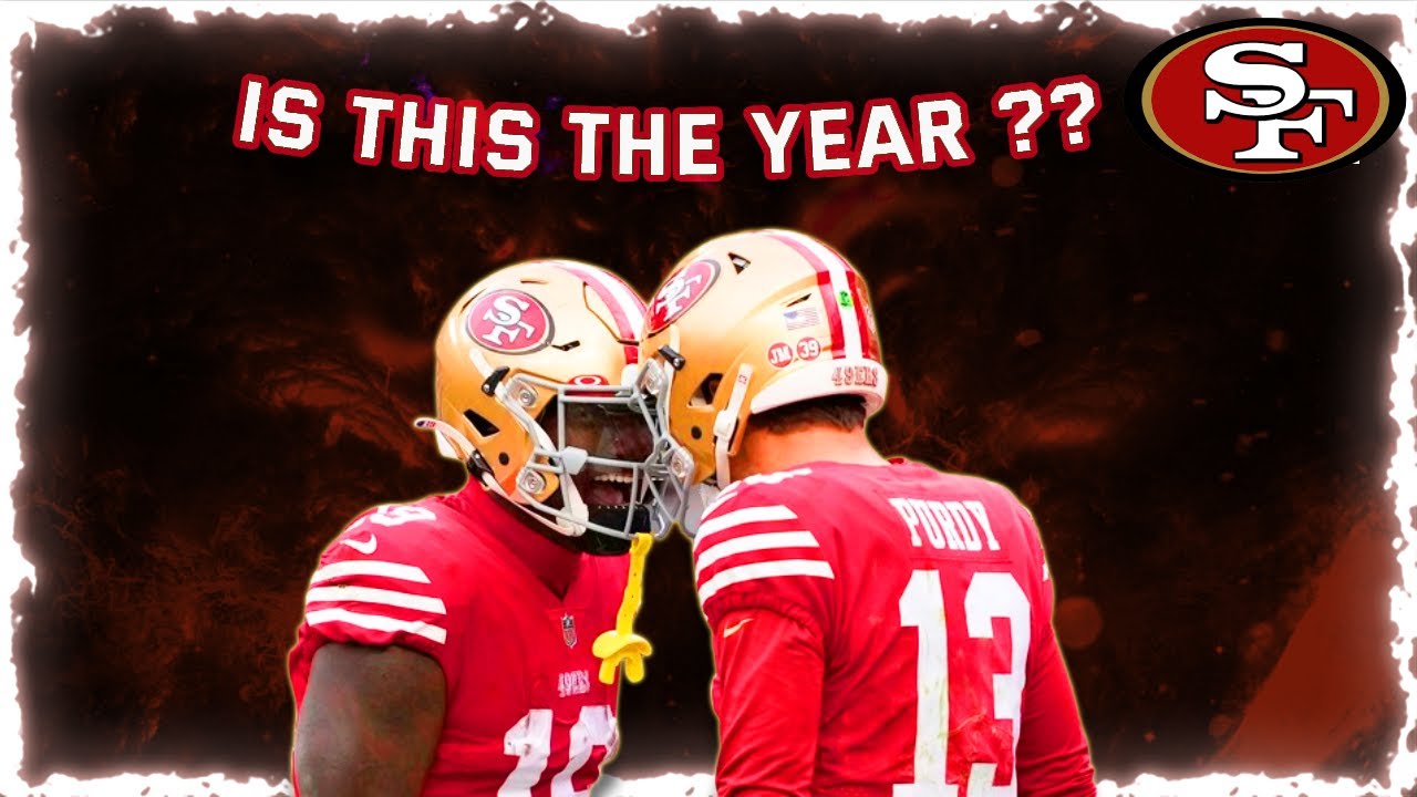 This Is The Year (49ers PLAYOFF HYPE VIDEO) - YouTube