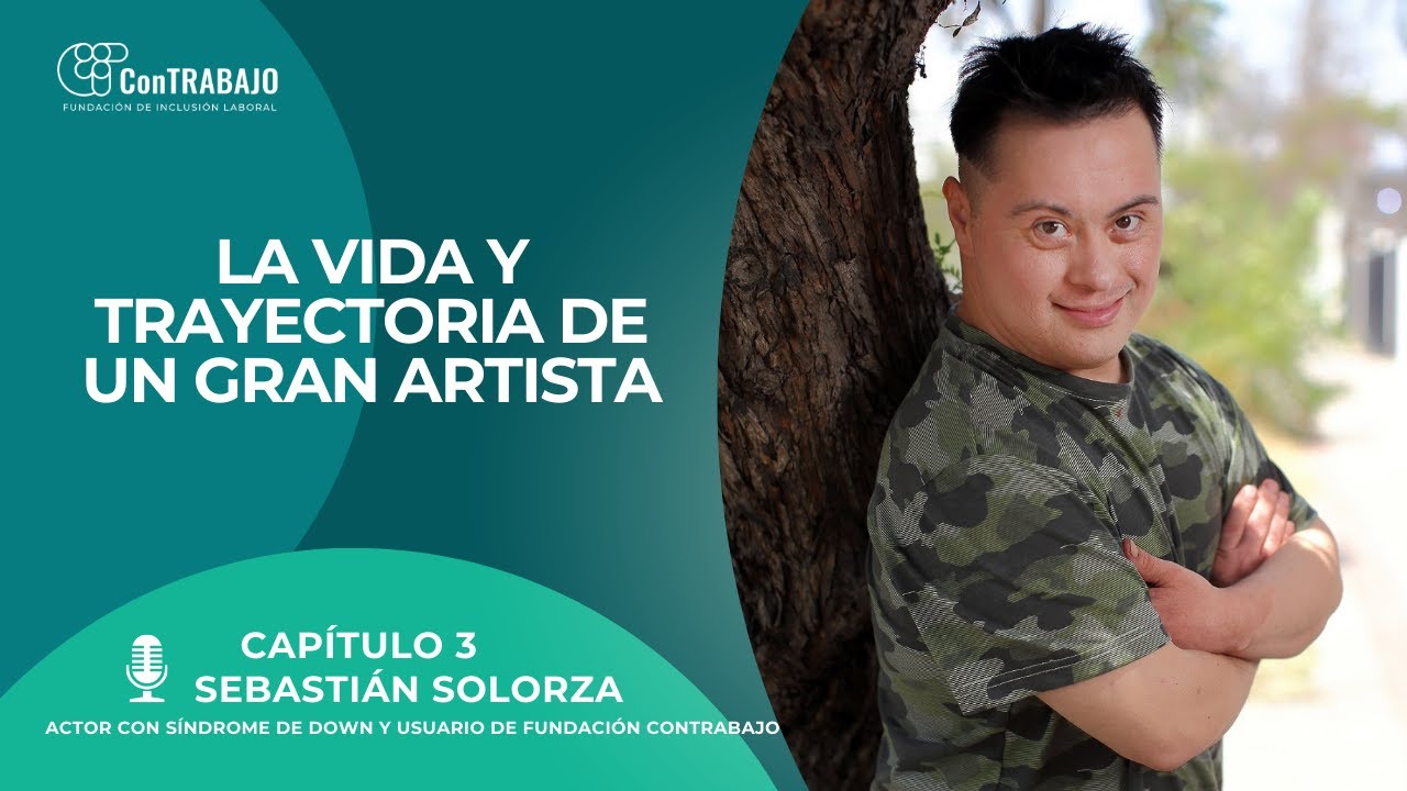 Cap 3 Podcast ConInclusión 2024 - Sebastián Solorza y Yenni Velásquez ...