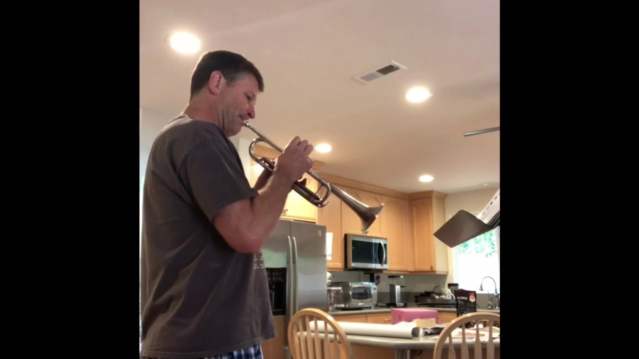 Concone, Finishing Vocalises No. 1 - YouTube