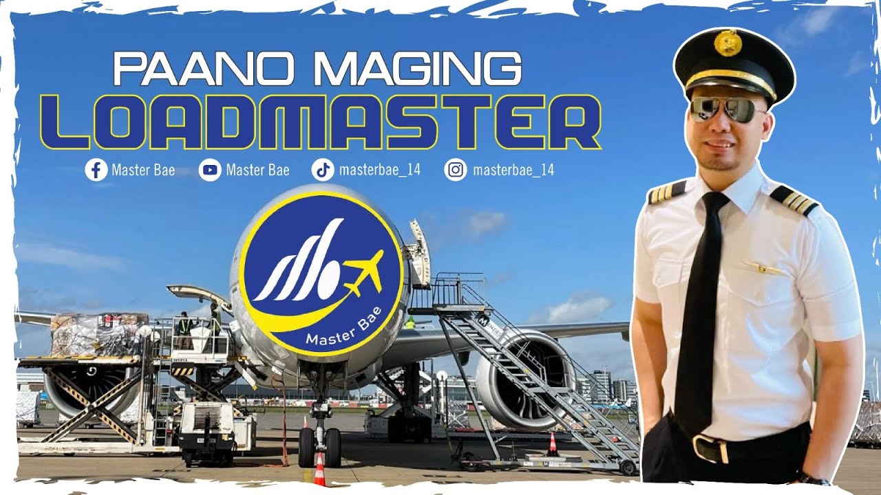 Paano Maging LOADMASTER? #Loadmaster - YouTube