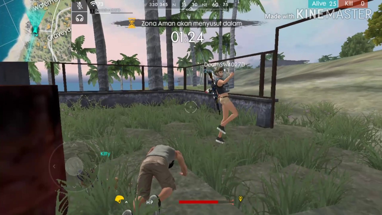 Story wa free fire sedih 30 detik - YouTube