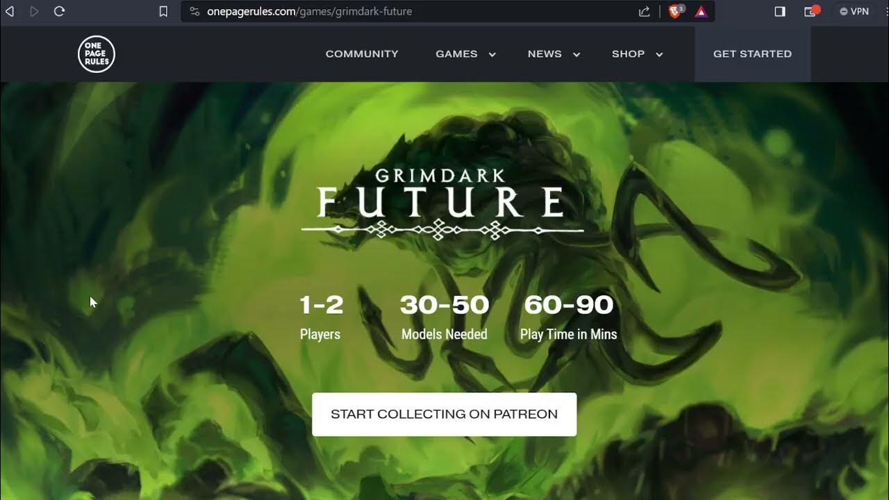 One Page Rules Army Forge Studio Overview My Custom Army YouTube one-page-rules-army-forge-studio-overview-my-custom-army-youtube