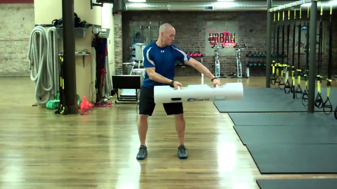 Surge Water Actions; Oscillating - YouTube