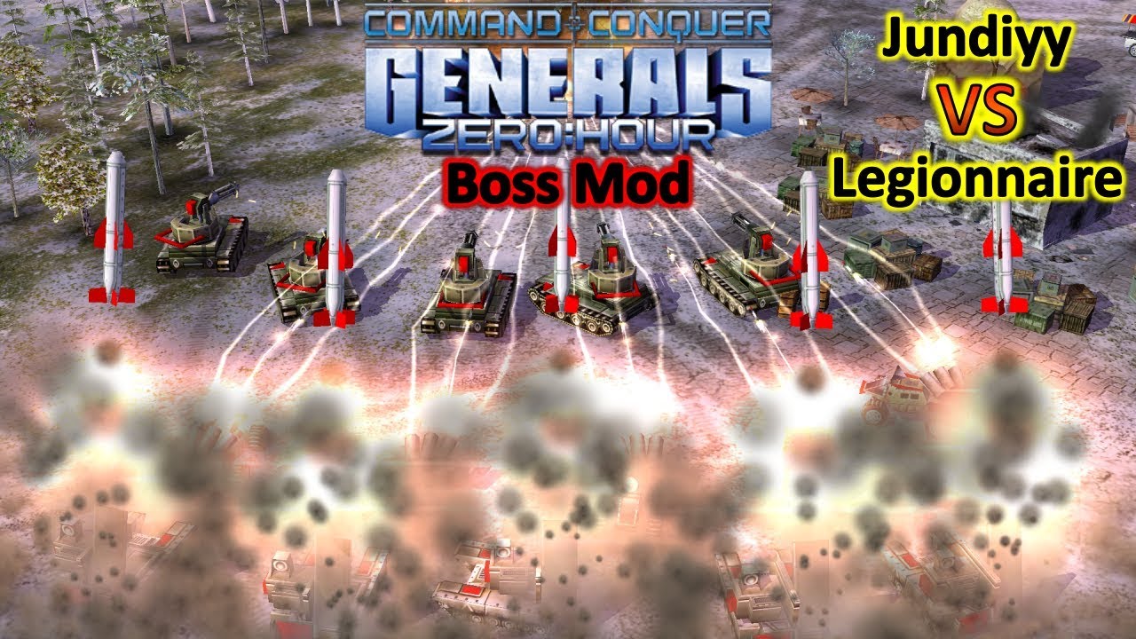 Playing as Boss General (General Leang) vs Legionnaire - BO9 - fun ...