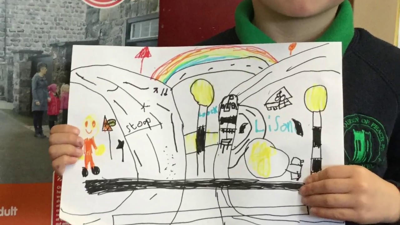 Be Safe Be Seen - YouTube