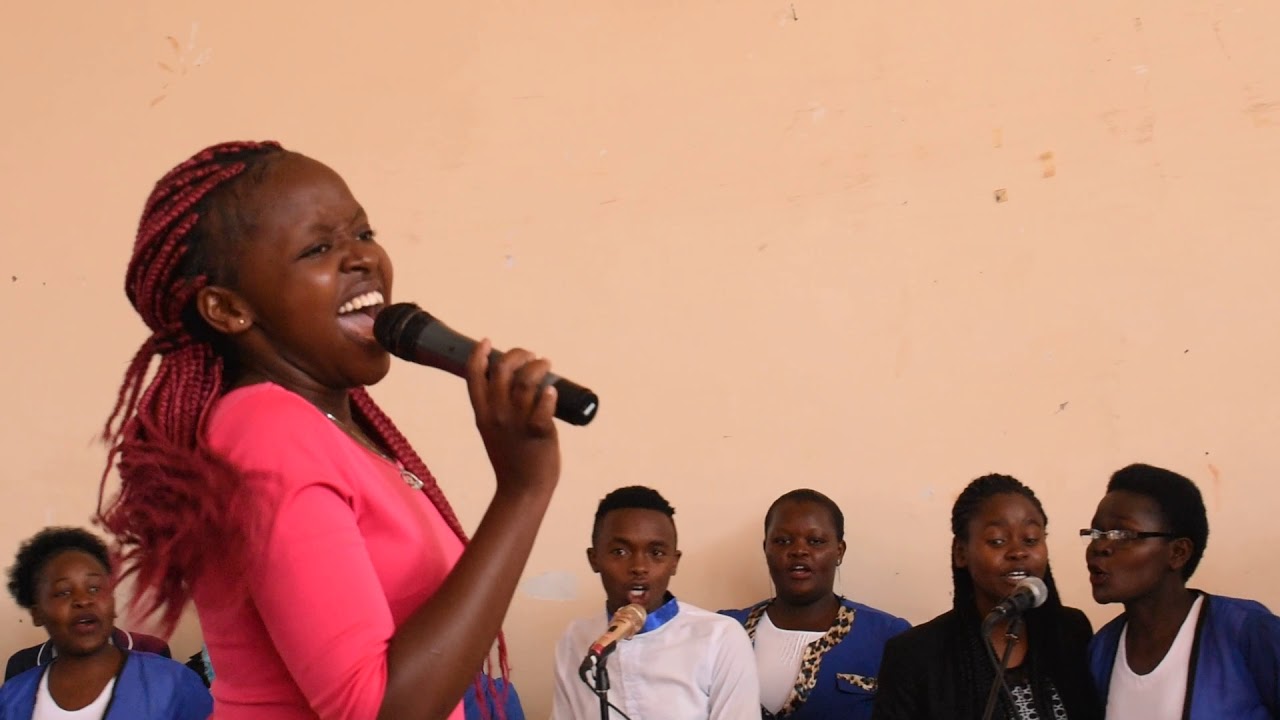 The Lord Is Very Good Praise Song By Ivy Njeri - YouTube