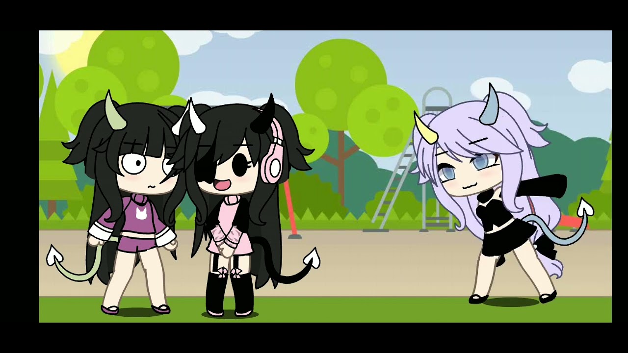 Ha! you failed again b*ch [ Gacha life meme - YouTube