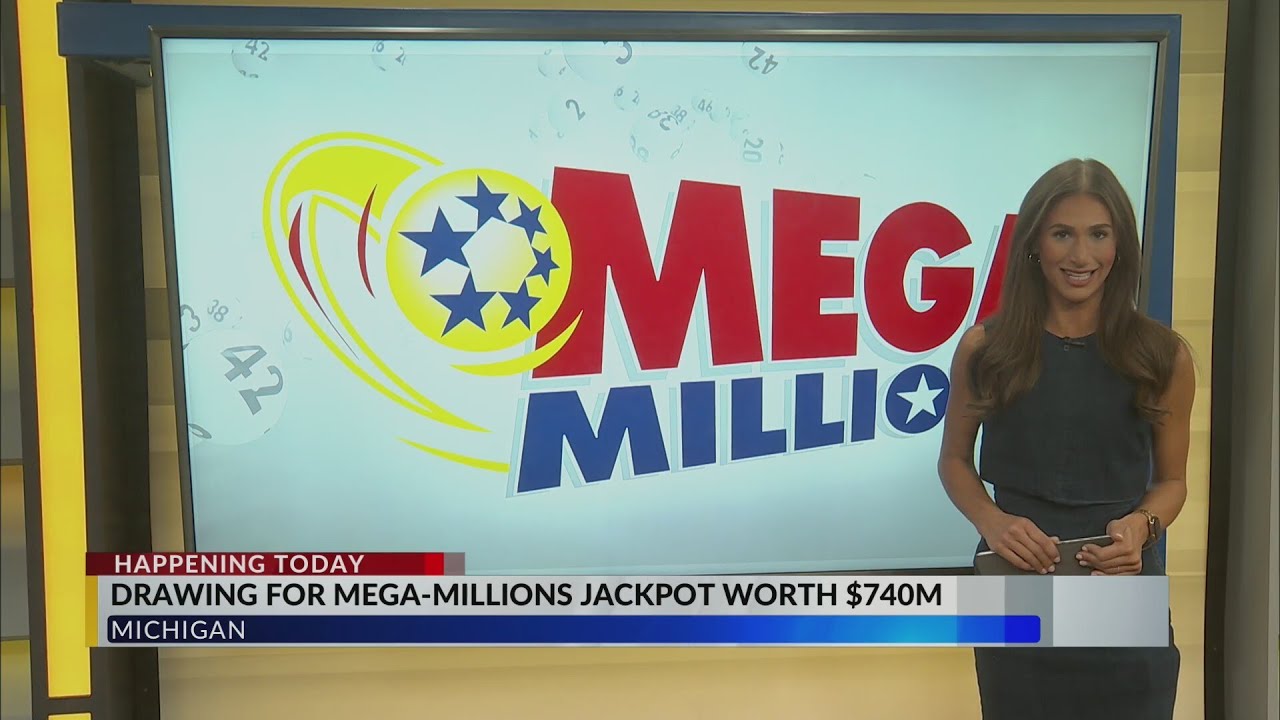 Mega Millions drawing tonight - YouTube