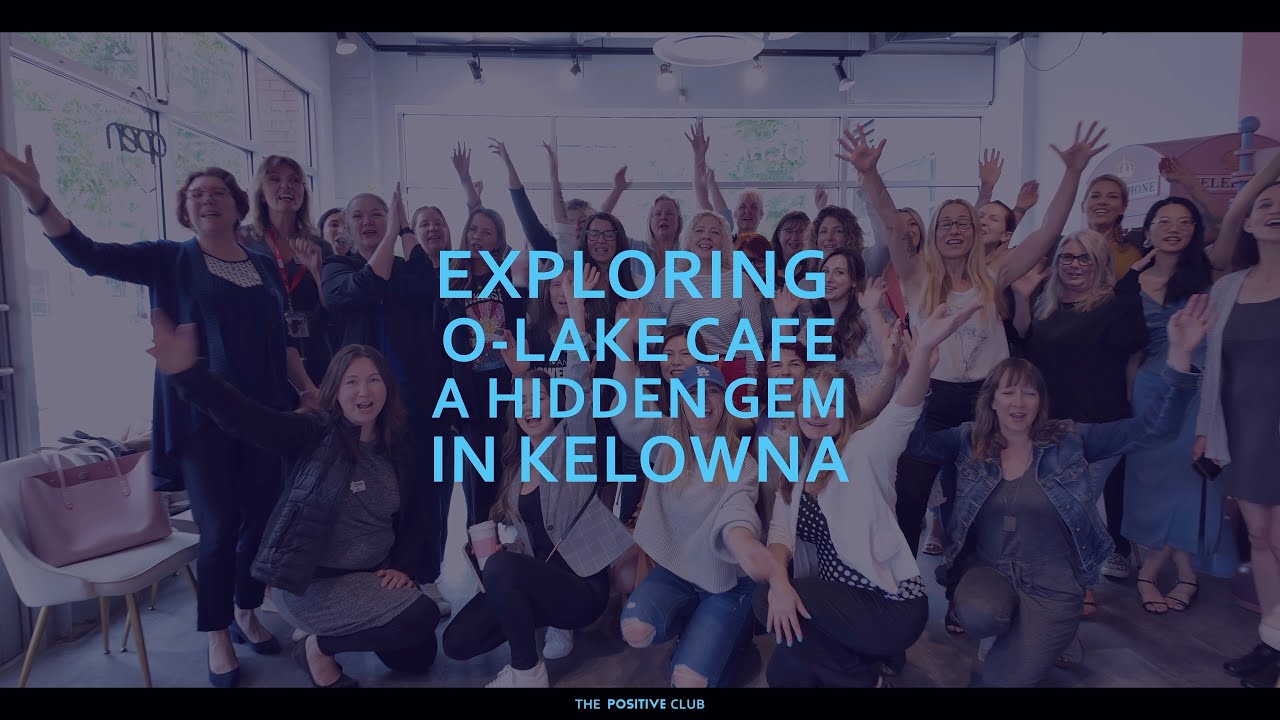 Exploring O Lake Cafe A Hidden Gem in Kelowna - YouTube