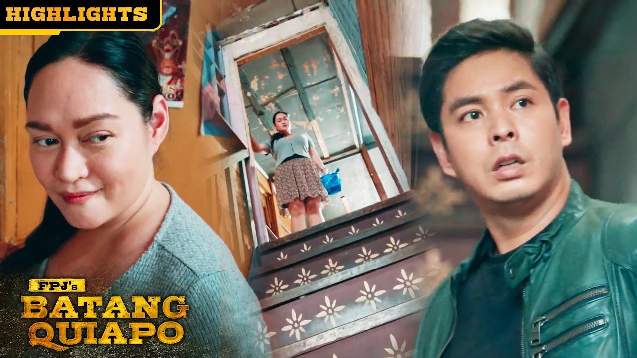 Lena throws herself off the stairs to put the blame on Tanggol | FPJ's ...