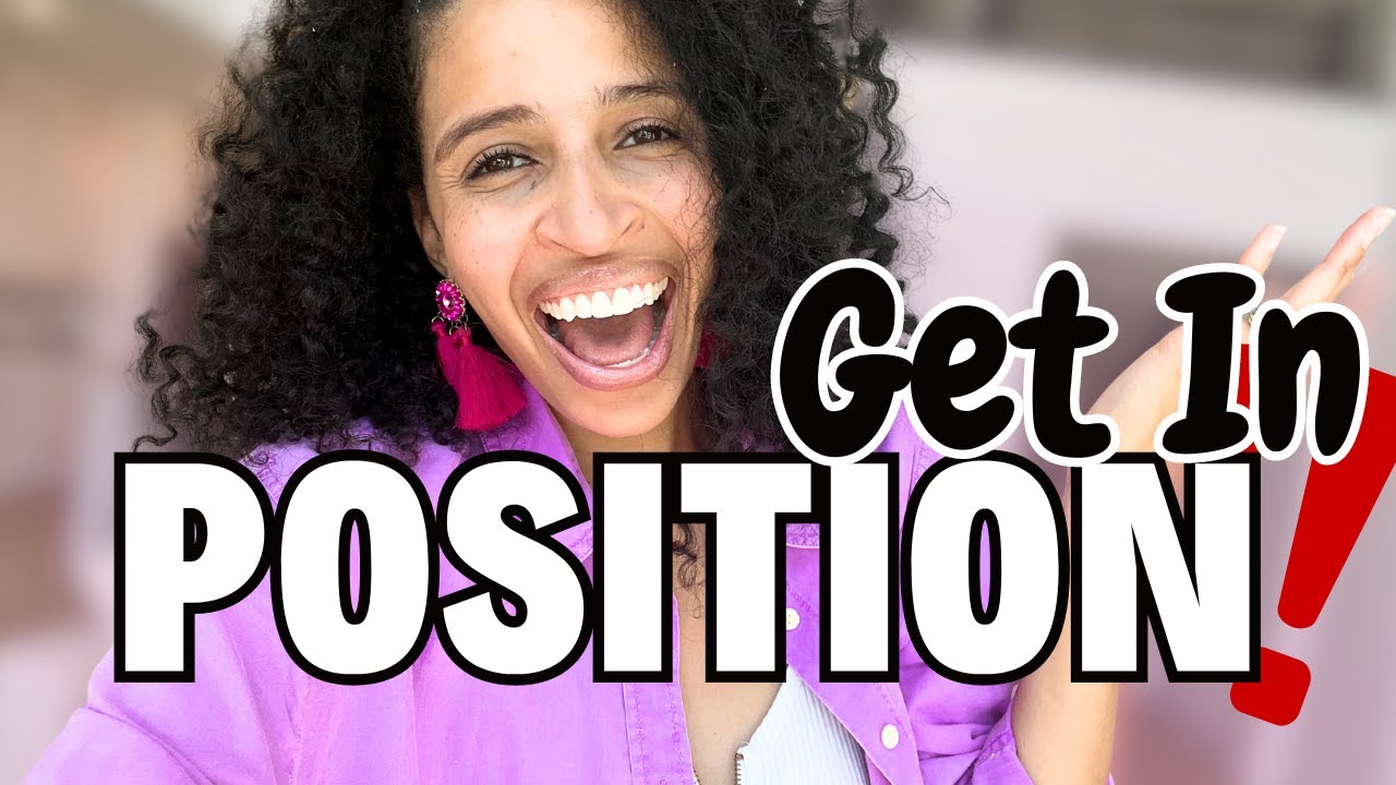 Girl, GET IN POSITION💃🏽 Tips, VLOG, Making Business Moves, BIBLE STUDY ...