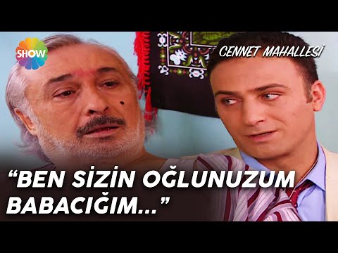 Yunus’un bilmediği oğlu ortaya çıktı! | Cennet Mahallesi 18. Bölüm