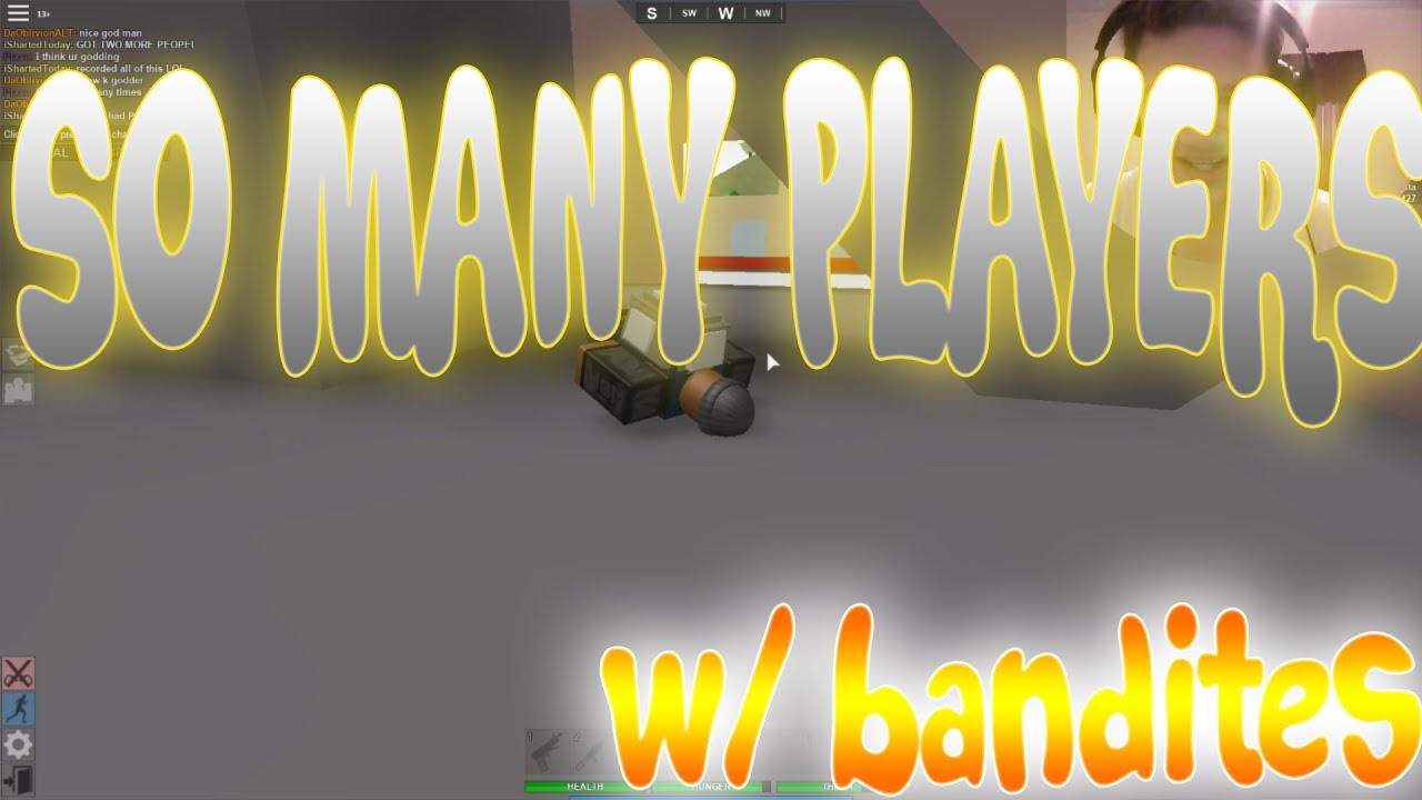 SO MANY PLAYERS! - Apocalypse Rising #2 - YouTube