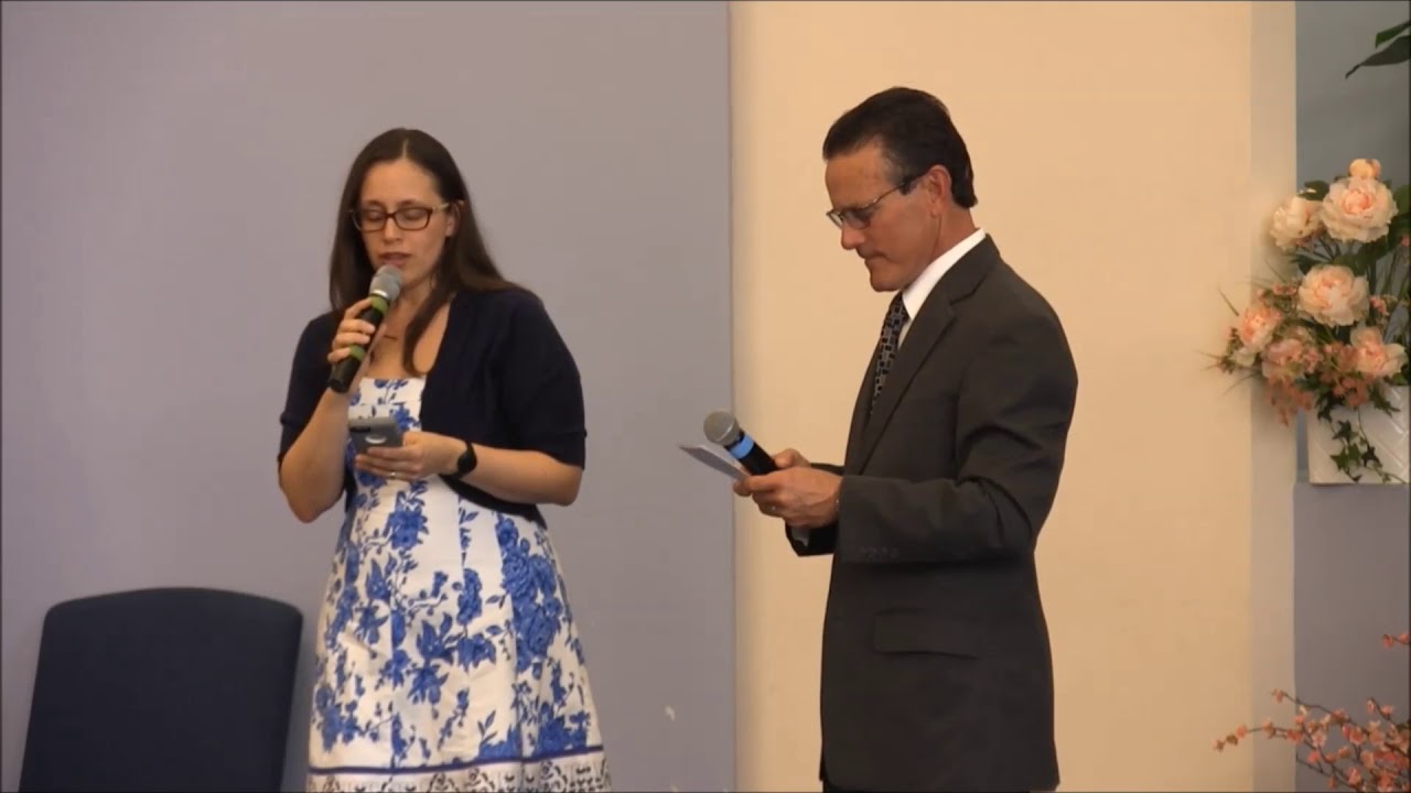 Patricia Geraghty & Rogerio Correa - YouTube