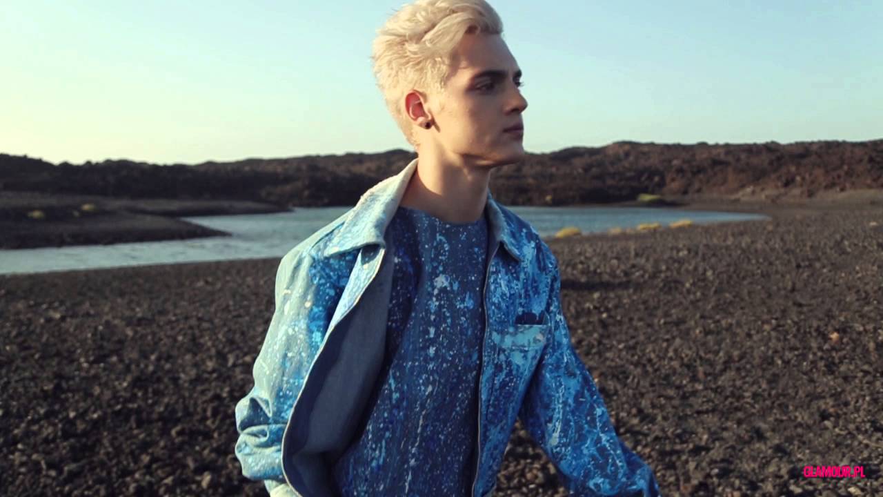 Radek Pestka x Top Model x Glamour x Lanzarote - YouTube