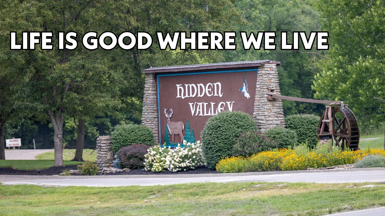 The Hidden Community in Indiana that You Must See - Hidden Valley Lake ...