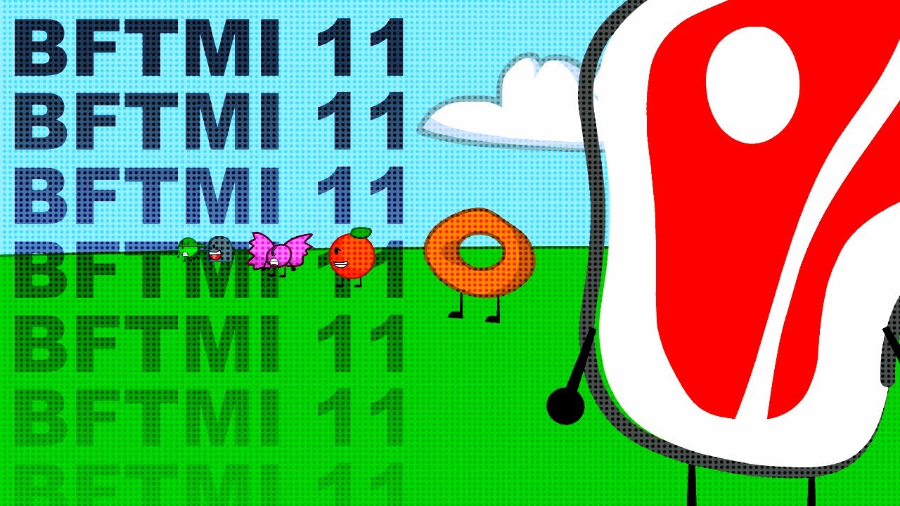 BFTMI Episode 11 : The darkest plot twist in BFDI - YouTube