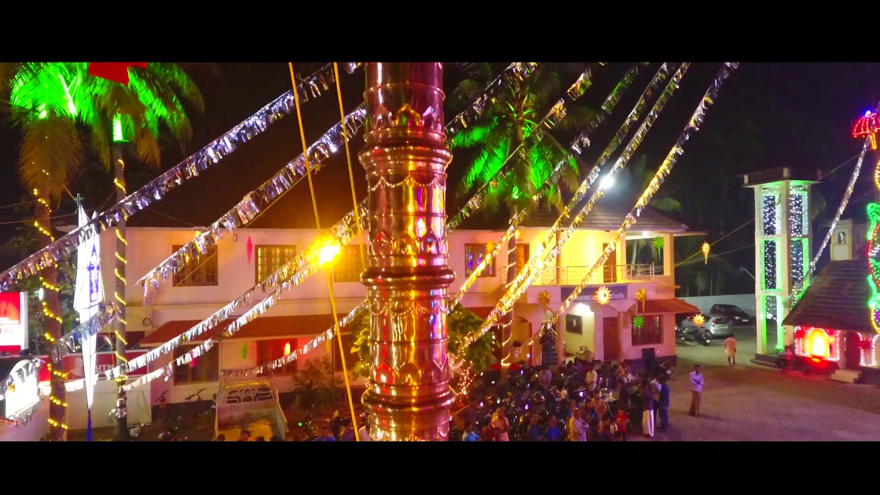 വി. തോമാശ്ലീഹായുടെ ഓർമ്മ പെരുന്നാൾ 2018 | St Thomas Orthodox Cathedral ...