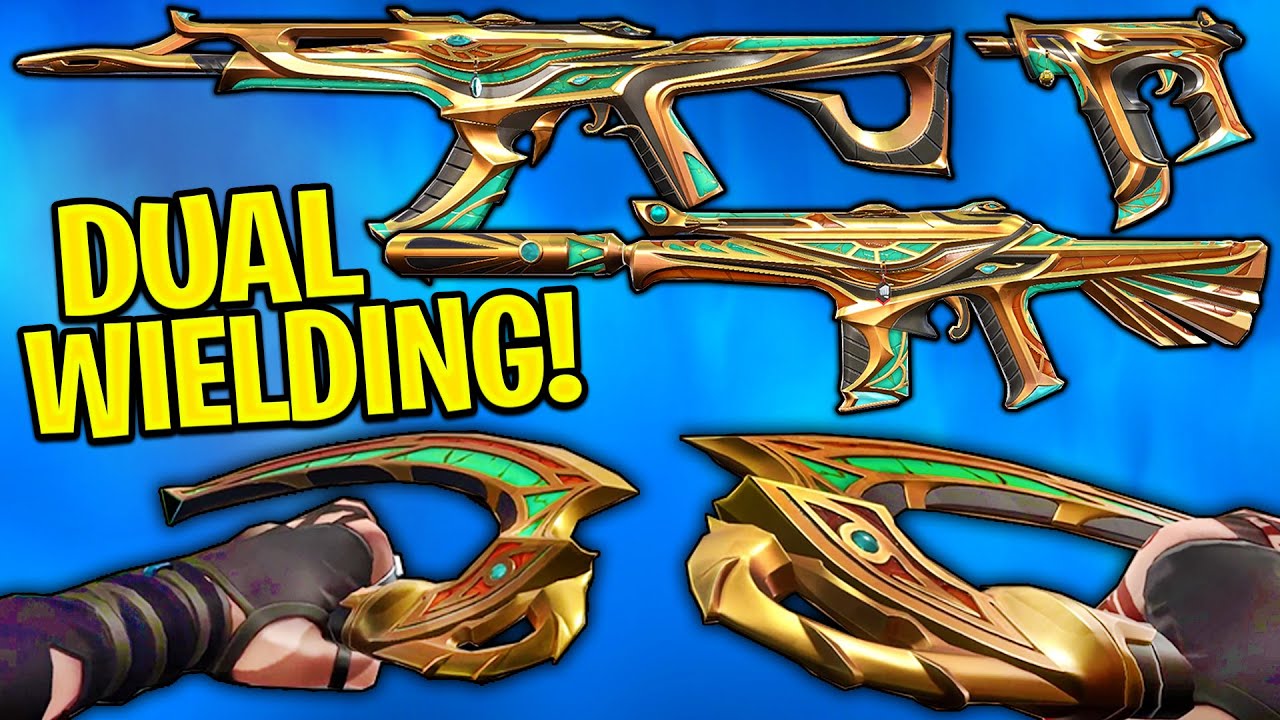 NEW: Sarmad Skin Bundle // INCREDIBLE MELEE WEAPON - YouTube