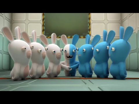 Rabbid Racism Lore: The trilogy - YouTube