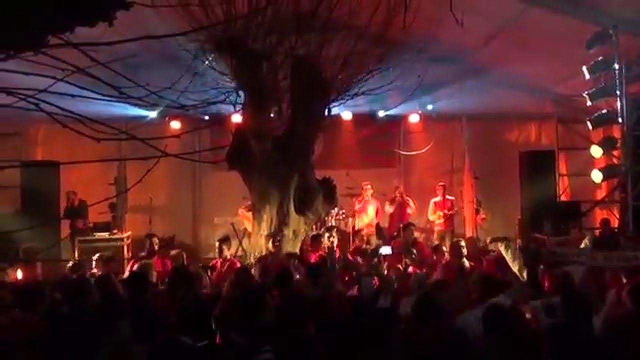 Costa de Prata @ Mega Apresentação Samba Enredo 2016 Trepa Coqueiro ...