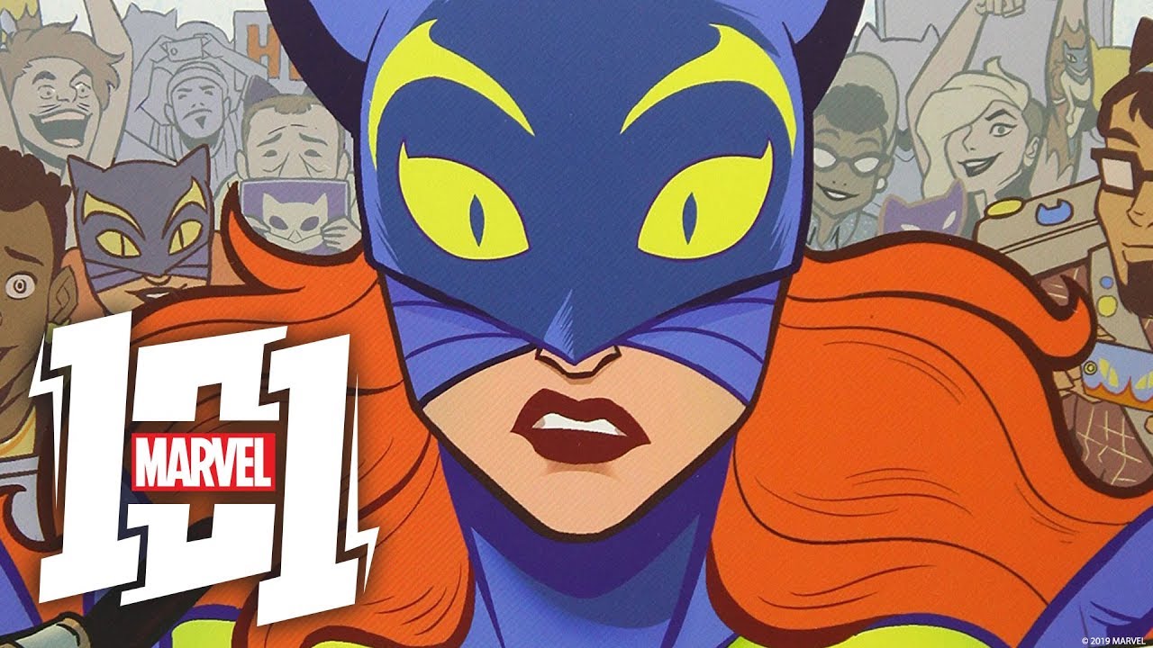 Patsy Walker aka Hellcat | Marvel 101 - YouTube