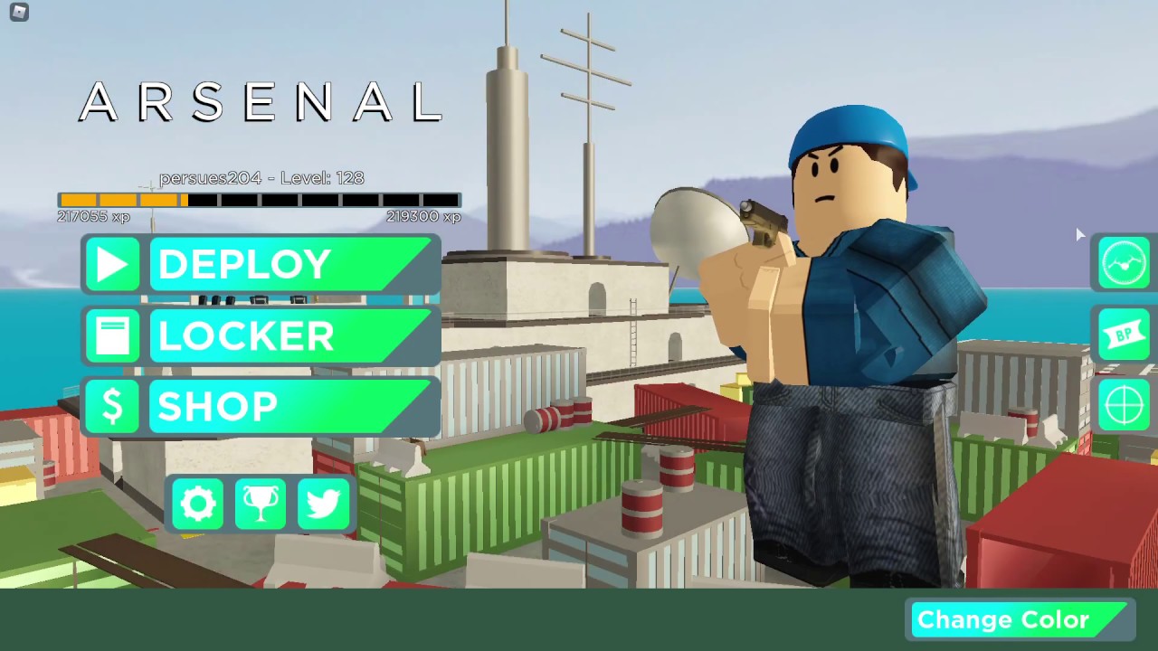 ARSENAL SUMMER UPDATE (also i got all the badges in arsenal) - YouTube