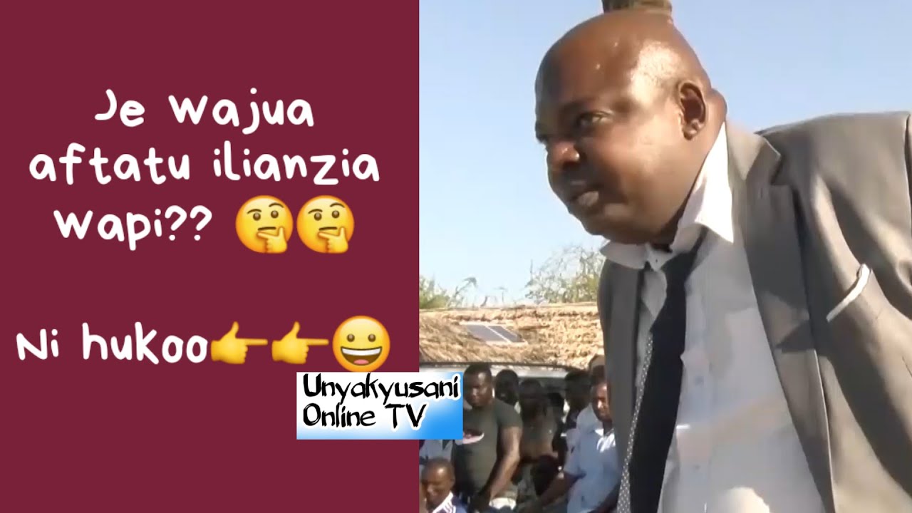 JE? WAJUA MSEMO WA AFTATU (3000), ULIANZIA WAPI? MWAISA NA NTU WA DILI ...