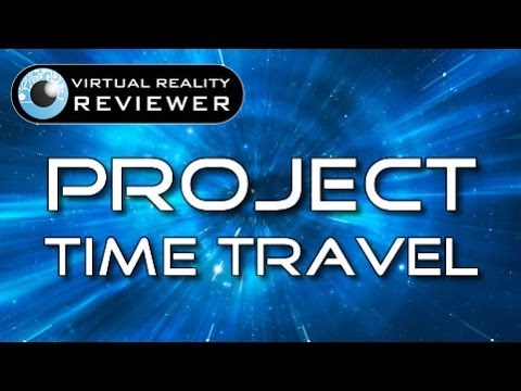 Time Travel Oculus Rift - YouTube