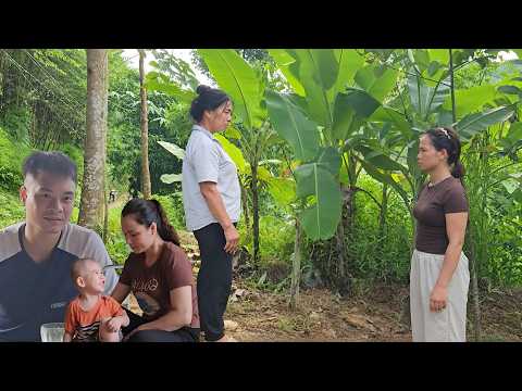 Chien warned her mother not to trust Vinh, because he was not as good as she thought