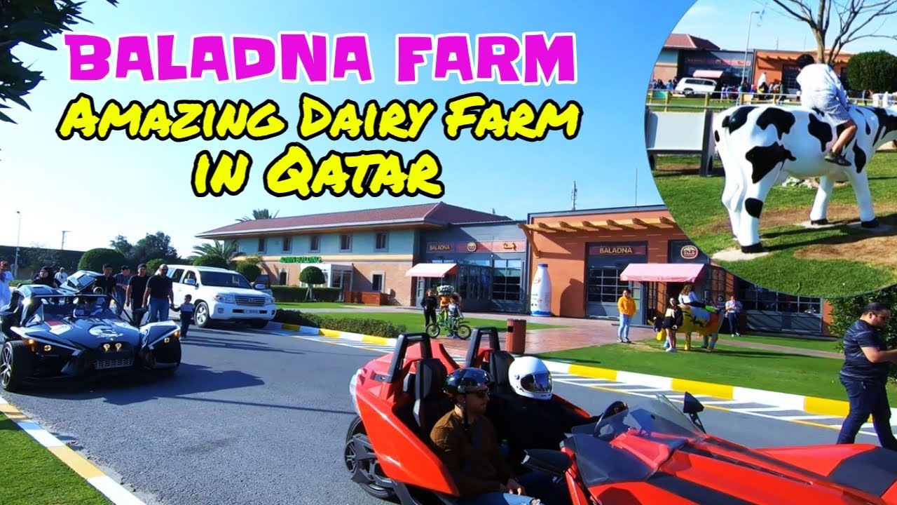 Baladna Farm Qatar | Baladna Park Qatar. Baladna, Qatar’s Popular ...