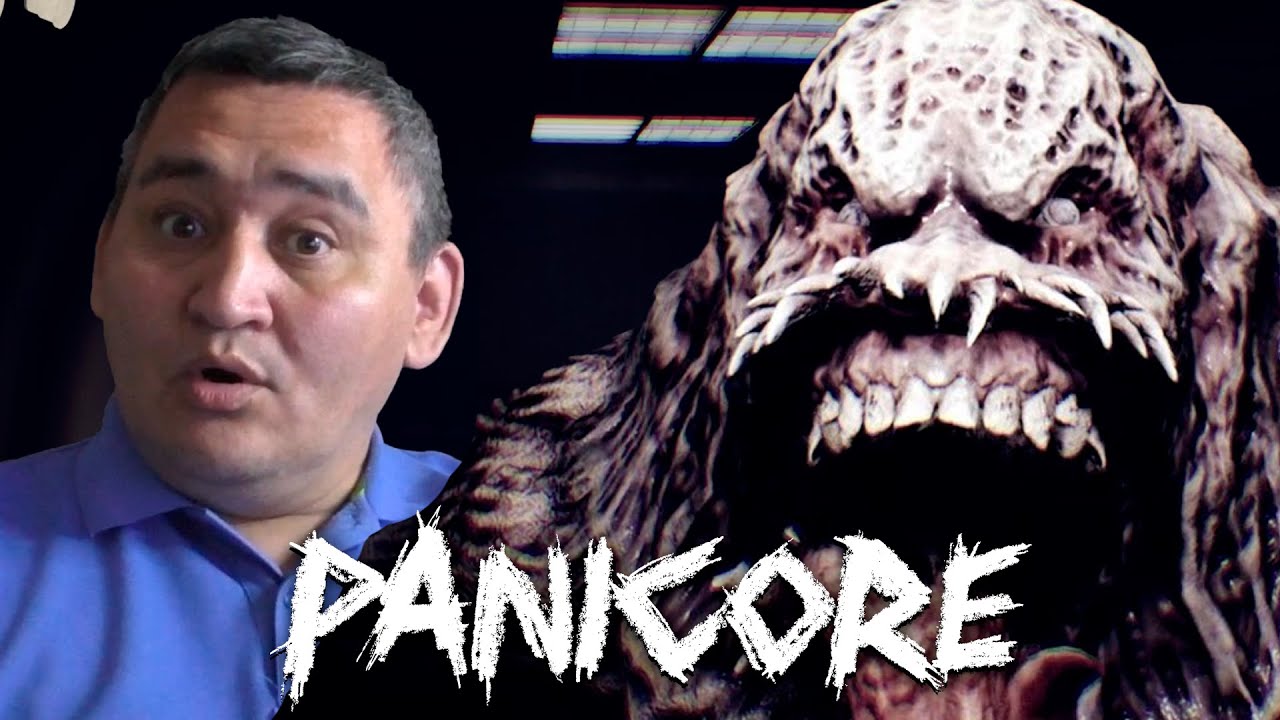 А ГДЕ ВЕРТОЛЁТ? PANICORE #2 #horrorlivegames - YouTube