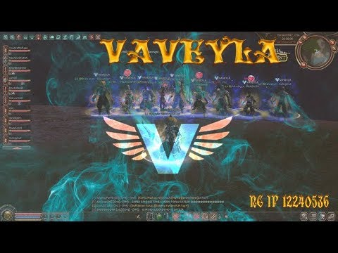 Metin2 ✰ VAVEYLA Gaming ✰ Lonca Şarkısı 2018