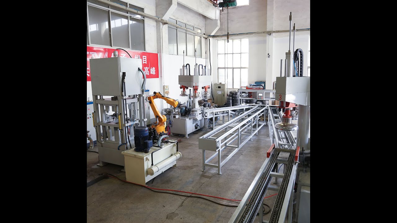 LPG customer factory video - YouTube
