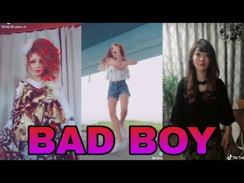 BAD BOY | RETO ASIÁTICO TIK TOK