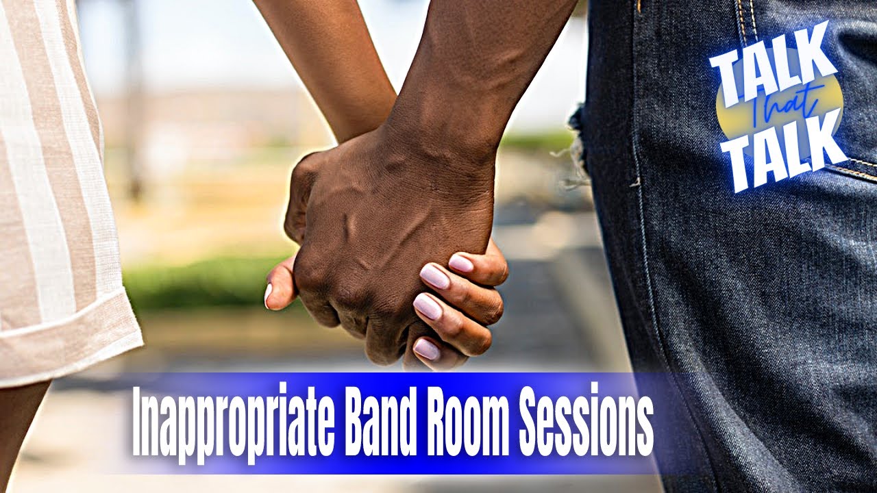 Talk That Talk - Episode 53 Inappropriate Band Room Sessions - YouTube