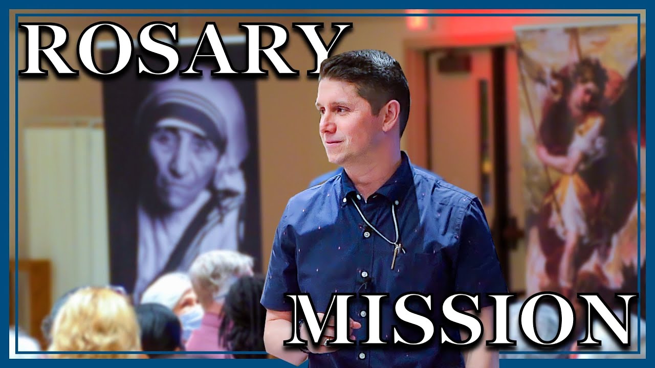 Ultimate Marian Mission: Gabriel Castillo - YouTube