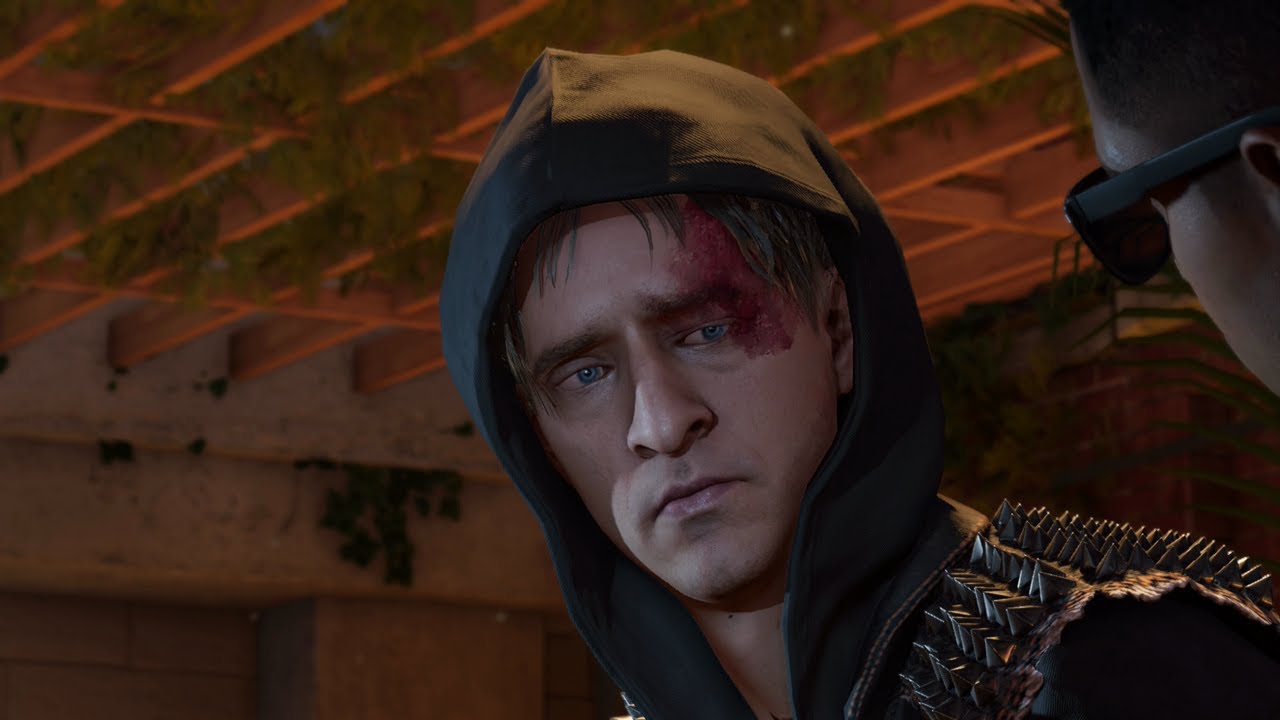 Watch Dogs 2 | La cara de Wrench | Escena - YouTube