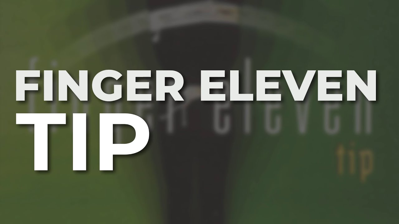 Finger Eleven - Tip (Official Audio) - YouTube