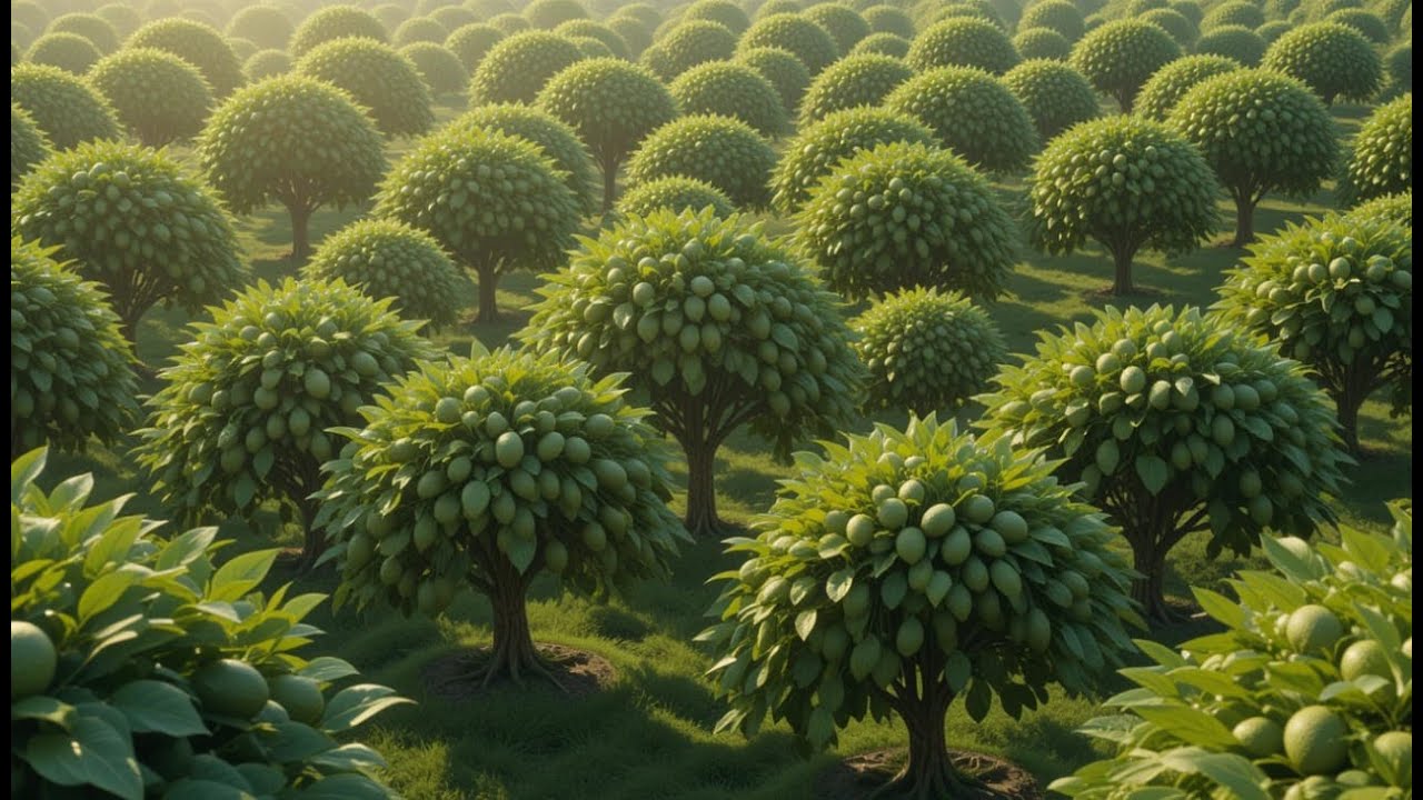 INSIDE the USA’s MEGA Avocado Farms How MILLIONS of Avocados Are Grown ...