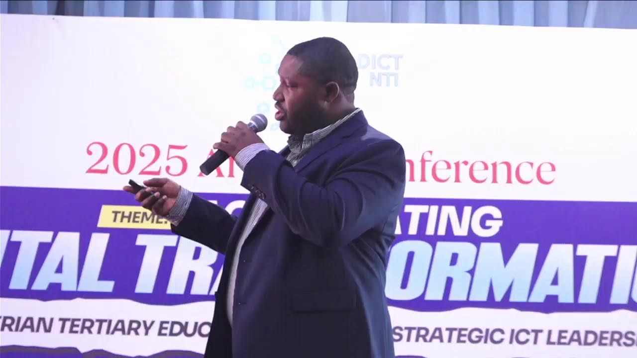 The Annual Conference of the Directors of ICT of Nigerian Tertiary ...