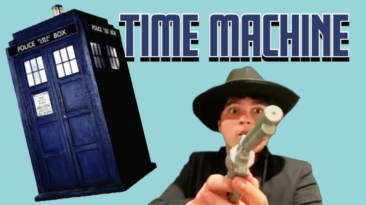 JAVISHOW: Time Machine (1/?) | Skit | @HaviGavi | Middle School - YouTube