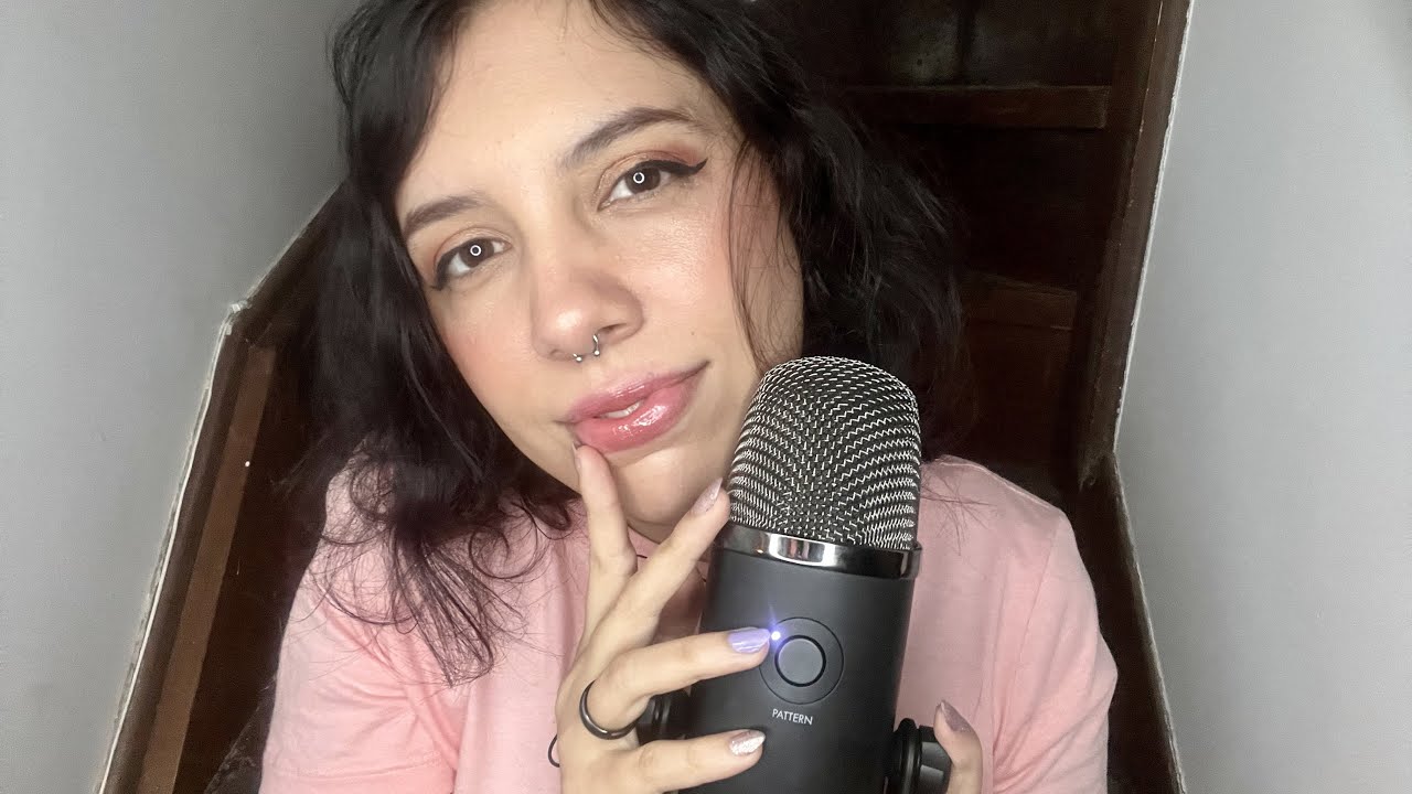 ASMR Relaxamento Guiado para DORMIR - YouTube