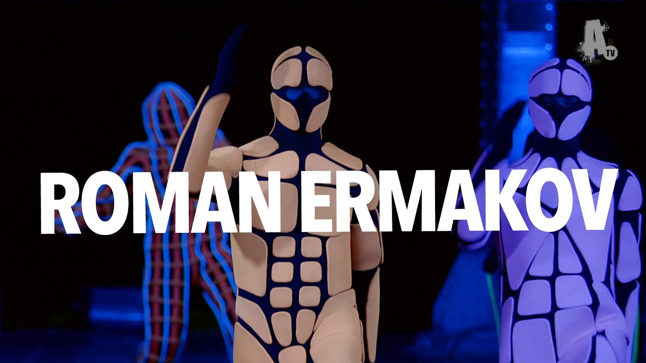Berlin Alternative Fashion Week 2015 - Roman Ermakov [OFFICIAL LONG VERSION] - YouTube