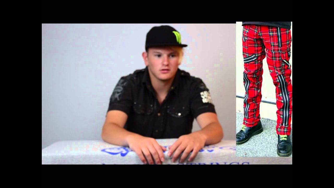 Punk or Poser? Which are you? - YouTube