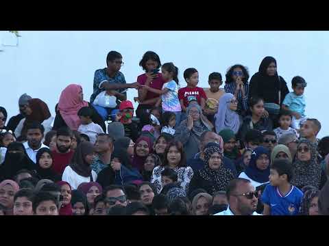 Victory Day celebrations - CDF Major General Ibrahim Hilmy’s Speech at MNDF Military Display